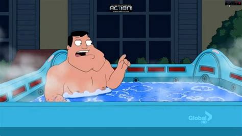 American Dad Hot Tub Youtube