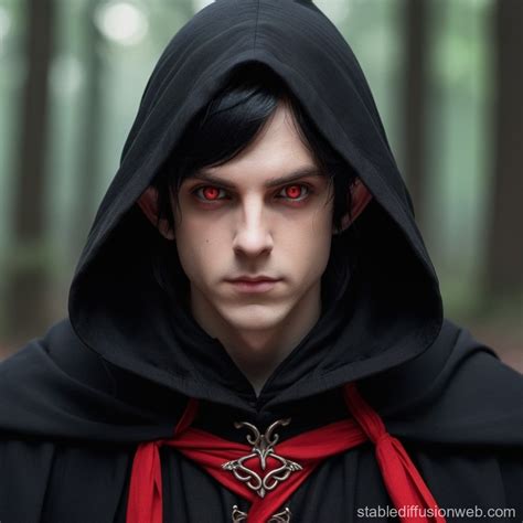 Eldritch Elf Prompts Stable Diffusion Online