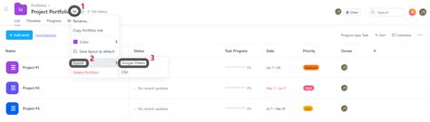MS Excel Integration For Portfolios Ask The Community Asana Forum