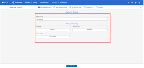Using The Shift Toolkit To Perform VM Conversion