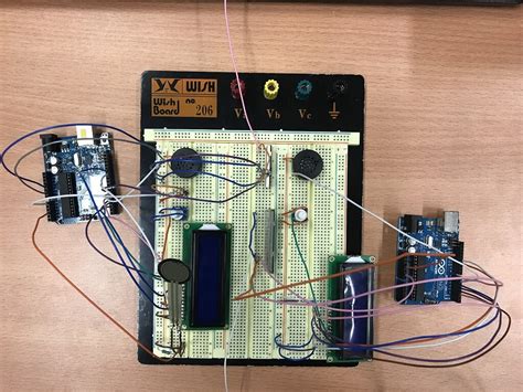 Transmitter And Receiver Program General Guidance Arduino Forum