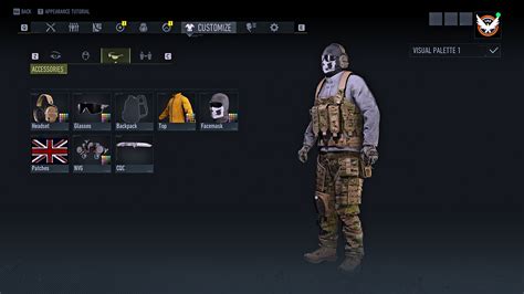 An Accurate Version Of Call Of Duty Modern Warfare Ghost Classic R