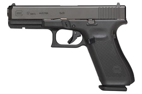 Glock 17 Gen5 9mm Pistol Factory Rebuilt Sportsmans Outdoor Superstore