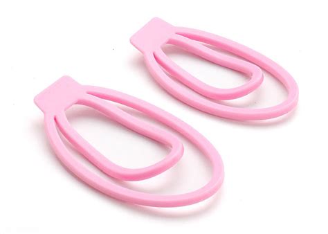 Fufu Clip Sissy Pink Chastity Cage Fake Vagina Chastity Lock Pink
