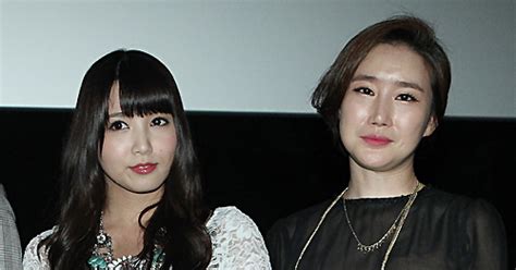 포토엔 Av배우 아야카 엉습녀 임지영 아찔 시스루 대결