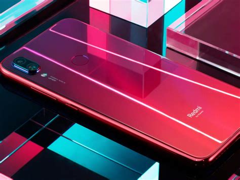 紅米 Note 7 成最平價 4800 萬像素攝力手機 只售港幣千餘元 Ezonehk 科技焦點 流動 D190110
