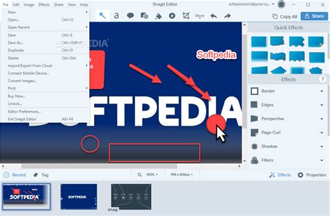 Snagit Download Softpedia