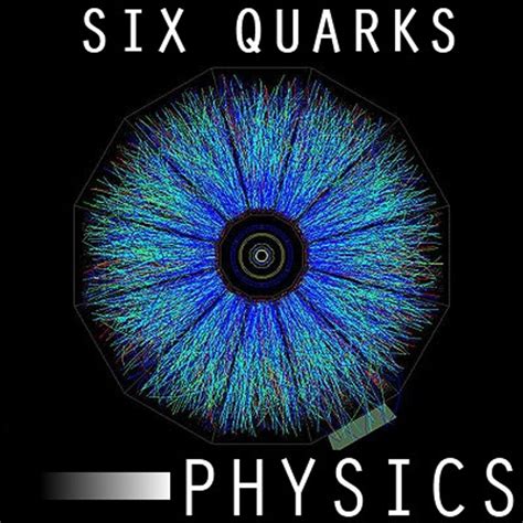 Quarks Particle Matter 3d Model