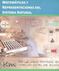 MATEMATICAS Y REPRESENTACIONES DEL SISTEMA NATURAL Librería León