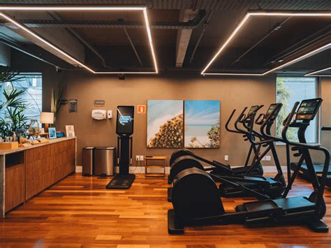 Six Sport Life And Technogym Craft A Six Star Wellness Experience In