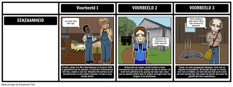 Of Mice And Men Theme Storyboard Por Nl Examples