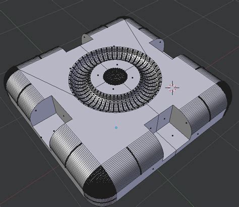 Shading Issue When Modelling Modeling Blender Artists Community