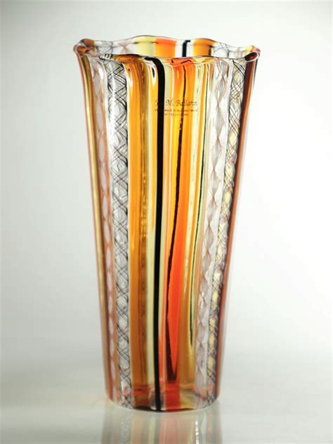 Glassmaster Angelo Ballarin F And M Ballarin Workshop Catawiki