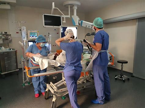 Chirurgie viscérale et digestive Centre Hospitalier Henri Mondor Aurillac