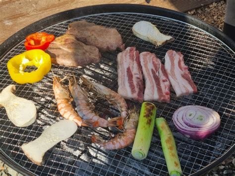충남ㅣ논산ㅣ포레스트 캠핑and바베큐 대전 근교 바베큐 식당 네이버 블로그