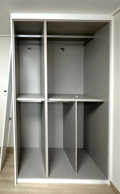 작은방 붙박이장 제작 시공 스마트바 김포 한강신도시 동일스위트더파크뷰 포트폴리오