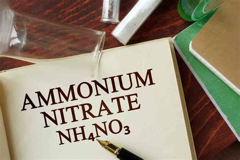 What Is Ammonium Nitrate Fertilizer Used For And How To Use It