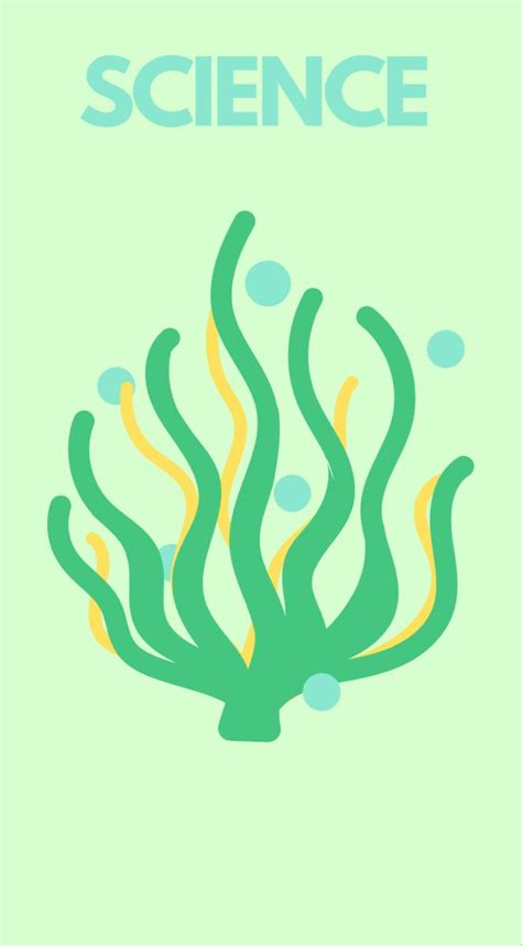 Science Poster For School Binder Covers