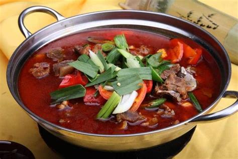 羊班長紅燜羊肉解碼新鄉特色美味 每日頭條