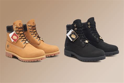 Timberland Marks 30 Years Of ‘ready To Die With Exclusive Notorious B