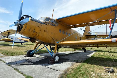 AN-2 HA-MBN | Samoloty jednosilnikowe | Plane4You Centrum Sprzedaży ...