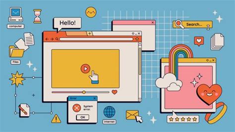 2708600 Computer Ilustrasi Grafik Vektor And Clip Art Bebas Royalti