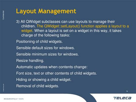 Ppt Qt Ui Widgets And Layout 2s Powerpoint Presentation Free Download Id 5145276