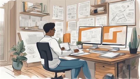 Master Your Craft A Guide To Becoming A Professional Ui Ux Designer Codinizer