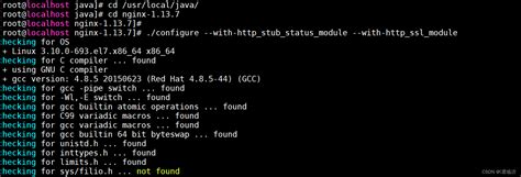 Linux前后端分离项目详细部署linux部署前后端分离项目 Csdn博客