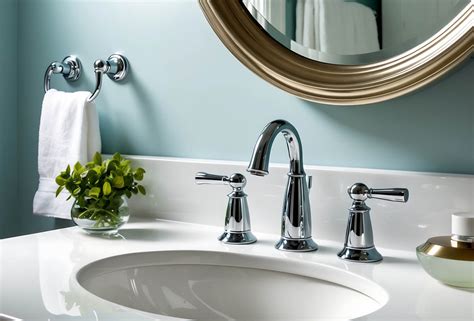 Bathroom Sink Splashback Top Ideas Practical And Stylish