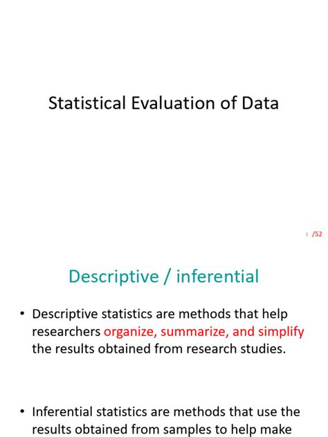 Unit 1 L2 Download Free Pdf Statistical Hypothesis Testing Type I And Type Ii Errors