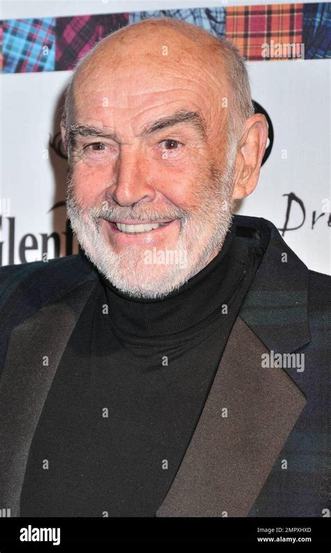 Sean Connery Arrives To The 8th Annual Dressed To Kilt Charity