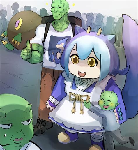 Laundry Dragonmaid Kuriboh Mikudayo And Neo Spacian Aqua Dolphin Vocaloid And More Drawn