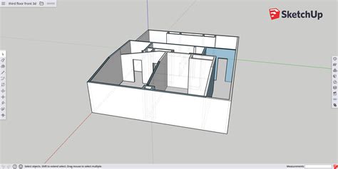 Mysterious Dashed Lines Curse Them Sketchup For Web Sketchup Community