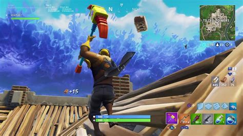 Fortnite Epischer Sieg YouTube