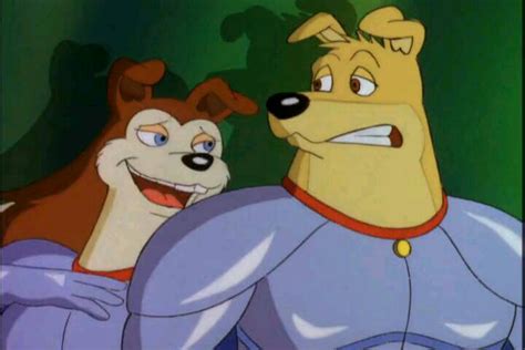 Road Rovers Colleen And Hunter By Stevenafc11 On Deviantart