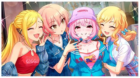 Yumemi Riamu Riamu Yumemis Party Night Ssr Commu English Youtube