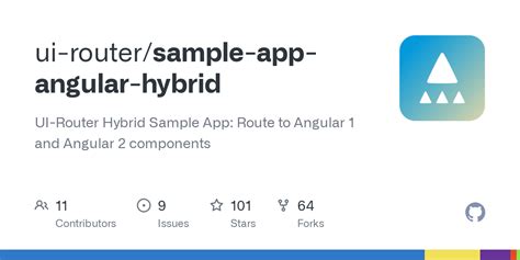 Sample App Angular Hybridsrcappappmodulets At Master · Ui Router