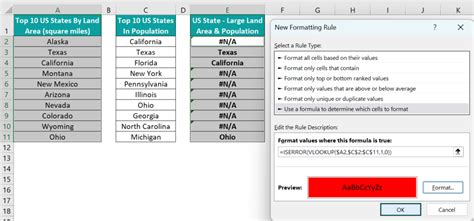 How To Compare Two Columns In Excel Using Vlookup