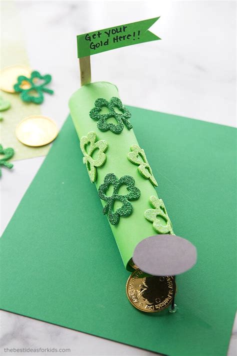 Easy Leprechaun Trap