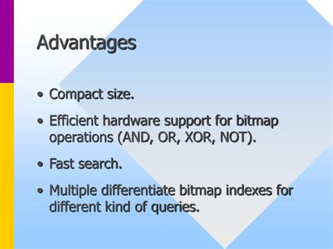 Ppt Bitmap Index Design And Evaluation Powerpoint Presentation Free