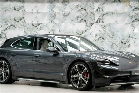 2021 Porsche Taycan Performance Plus 93 4kWh 4S Cross Turismo Auto 4WD