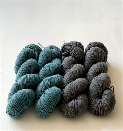 Colour Combinations For Beautiful Shawls At Loop London 20 Loopknitlounge