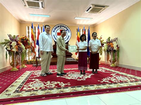 គេហទំព័រ ព្រឹទ្ធសភា នៃព្រះរាជាណាចក្រកម្ពុជា