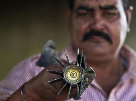 Pakistan Violates Ceasefire Again 2 Soldiers Civilian Wounded