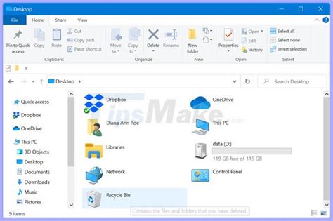 9 Ways To Open Recycle Bin On Windows 10