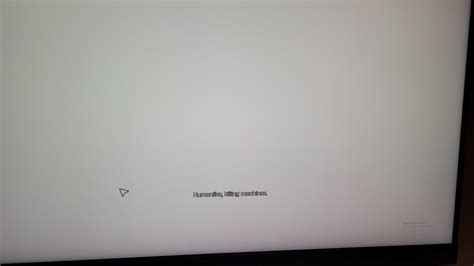 Gr2 White Screen Issue Rghostrunner
