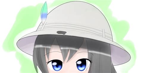 けものフレンズ カバンちゃんではない何か 真白らいかのイラスト Pixiv