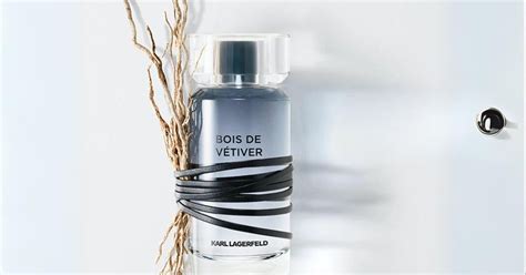 Karl Lagerfeld Bois de Vetiver sample - Get me FREE Samples
