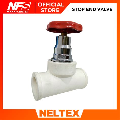 Neltex Pp R Stop Valve Gate Valve Lazada Ph